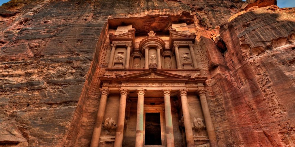 Petra – www.seejordantours.com