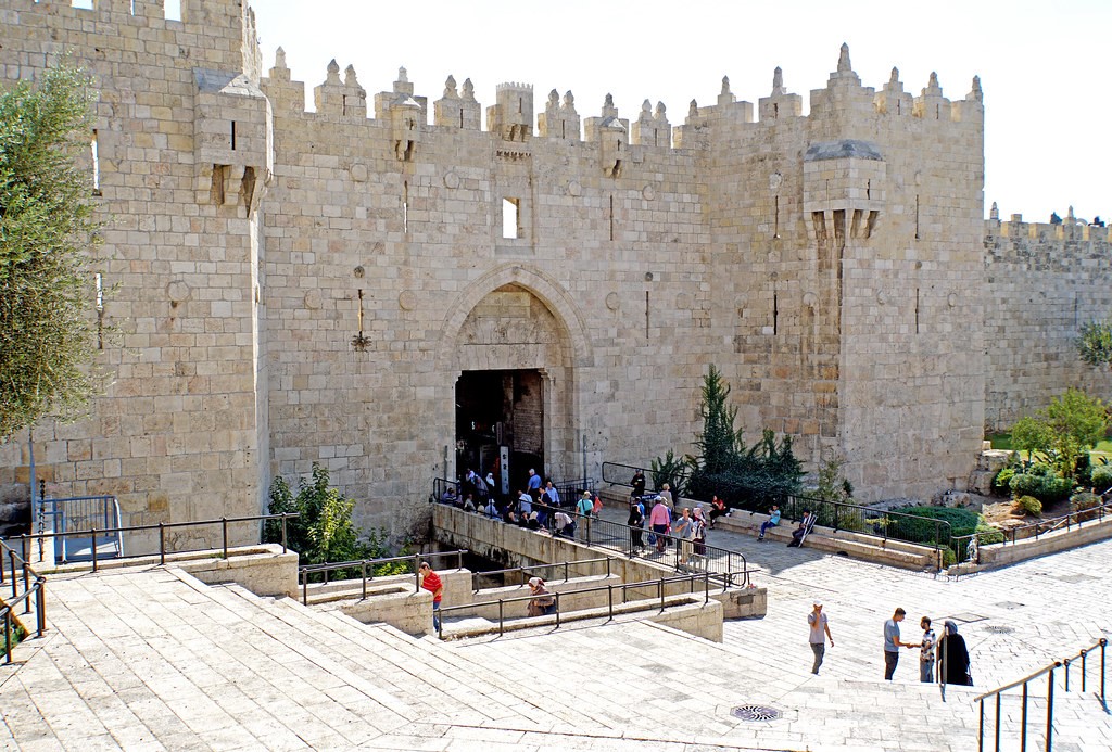Biblical Combined Tour in Holy Land – www.seejordantours.com