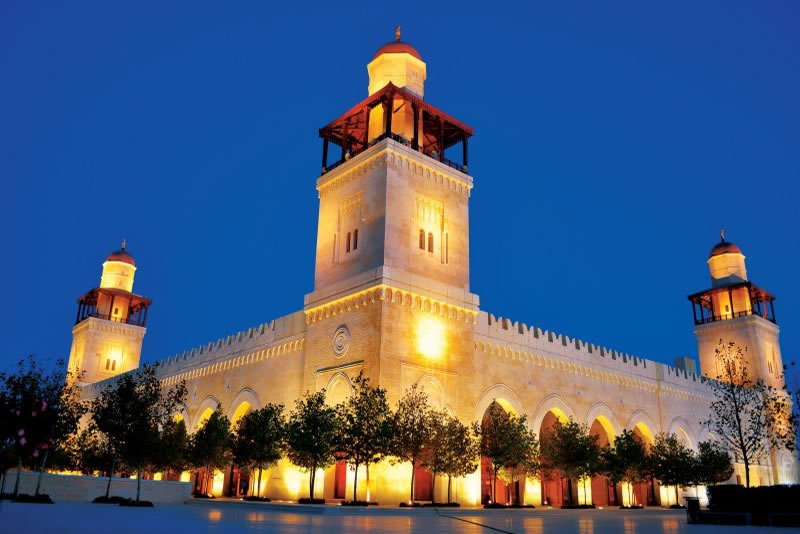 Islamic Combined Tour Jordan-Palestine – www.seejordantours.com